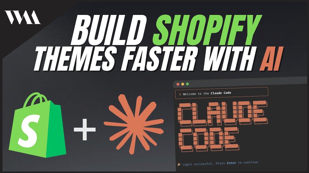 How to Build Shopify Themes Faster with Claude Code