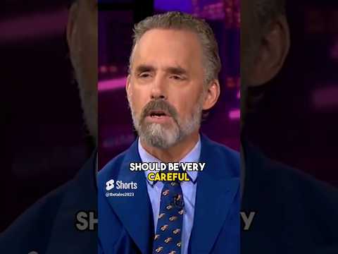 GREAT answer WINS HEATED DEBATE - Jordan B. Peterson debates provocative woman