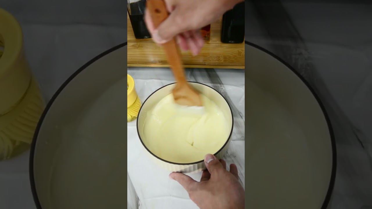 MOKKOM dough maker make soft cake