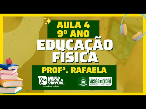9º ANO | EDUCAÇÃO FÍSICA | VOLEIBOL: REGRAS | AULA 04