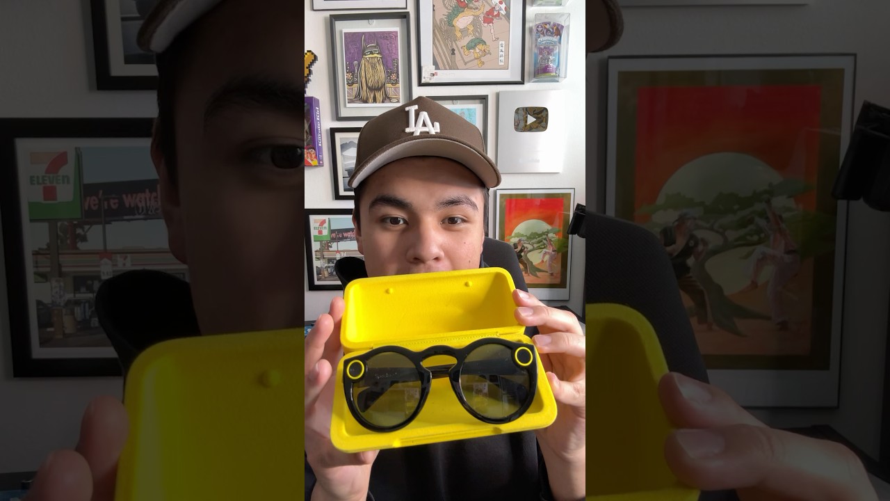 Remember Snapchat Spectacles?