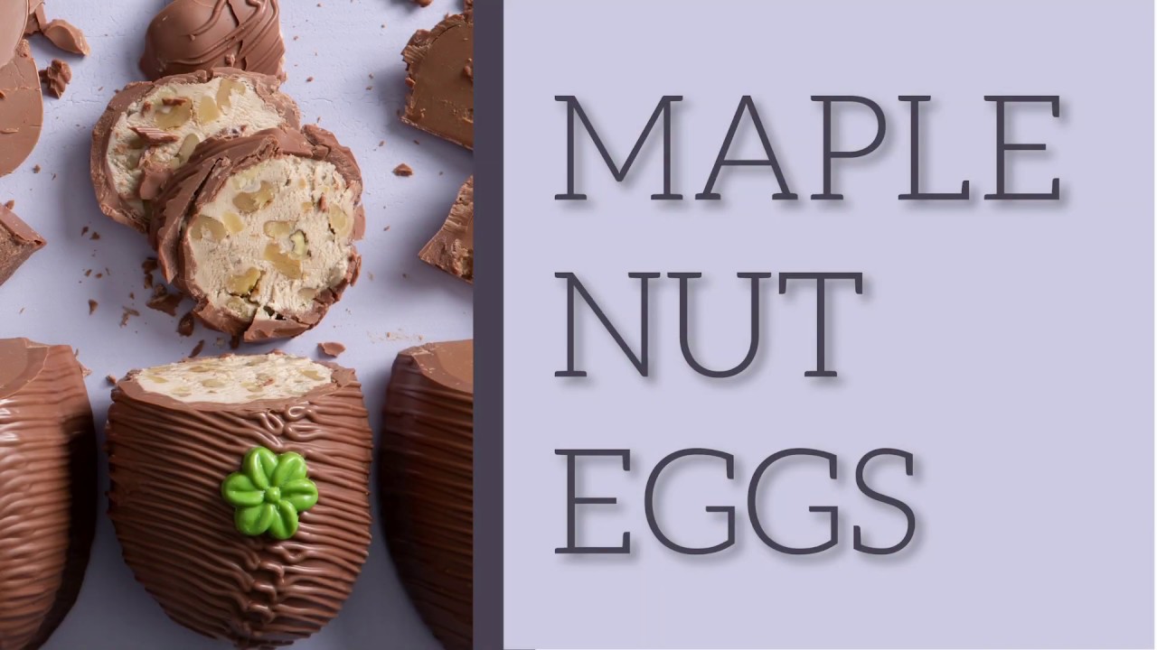 Maple Nut Egg Production