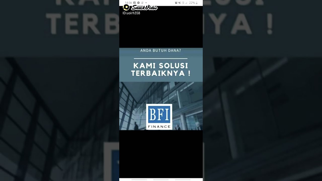 BFI FINANCE INDONESIA