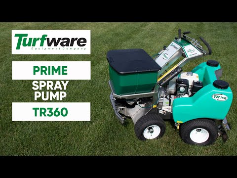 Care and repair Videos - TurfWare 460 Ride-On Spreader