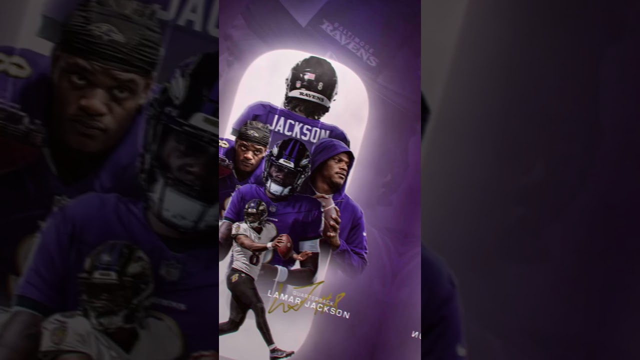 Try Not To Change Your Wallpaper: Baltimore Ravens Edition #nfl #football #baltimoreravens  #sports