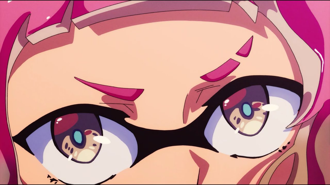 [Splatoon Animation] Dodge