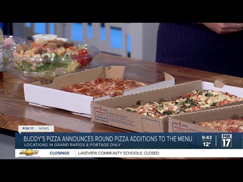 Cut corners may be delicious new addition to West Michigan Buddy’s Pizza menus