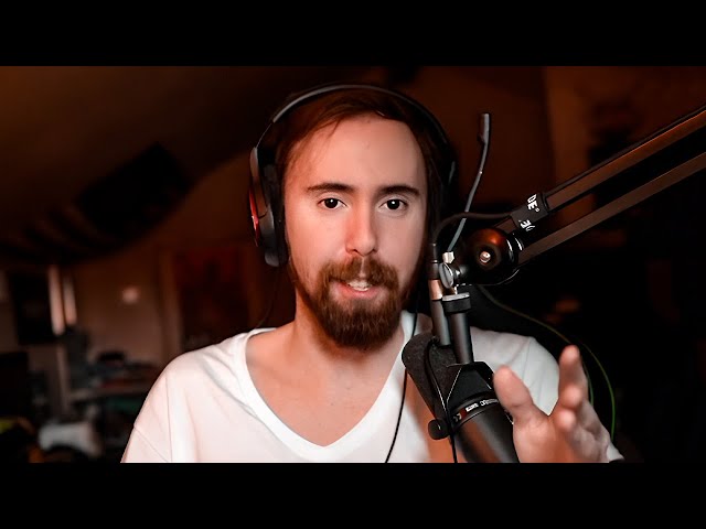 "Seems something might actually happen" - Asmongold responds after ...