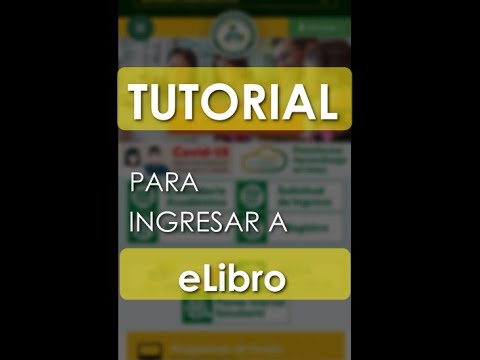 Tutorial de Biblioteca Virtual UTESA - eLibro