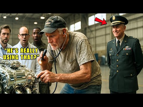 Army's Top Engineers Gave Up—A Discarded Veteran Found the Real Problem...