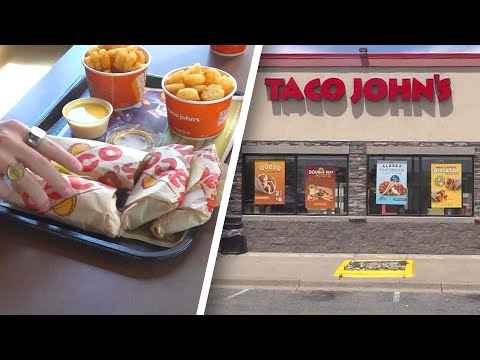Taco John’s Surrenders Trademark for ‘Taco Tuesday’ (Inside Edition ...