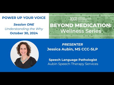 Power Up Your Voice: Week #1 October 30, 2024
