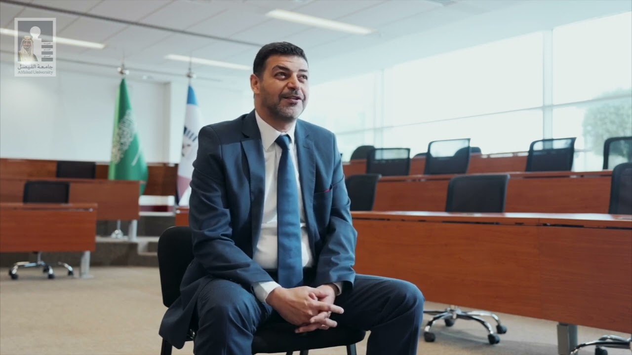 Faculty Highlights: Dr. Abdel Monim Shaltoni