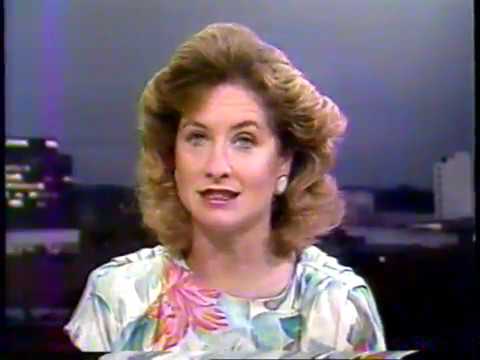 8/27/1988 WPTF Channel 28 Newsbeat 28 Newscast 95% complete Durham Raleigh North Carolina