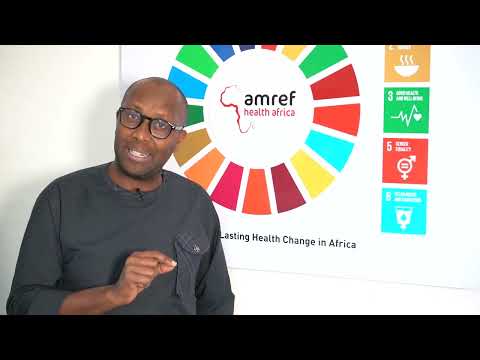Dr Githinji Gitahi's Perspective on Health Financing and Climate Change in Africa. #AHAIC2023