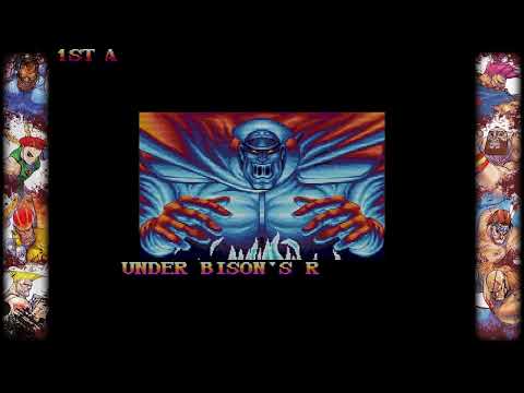 Steam Community :: Video :: M.Bison ending - Hyper SFII: The ...