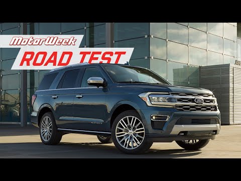 2022 Ford Expedition | MotorWeek Road Test