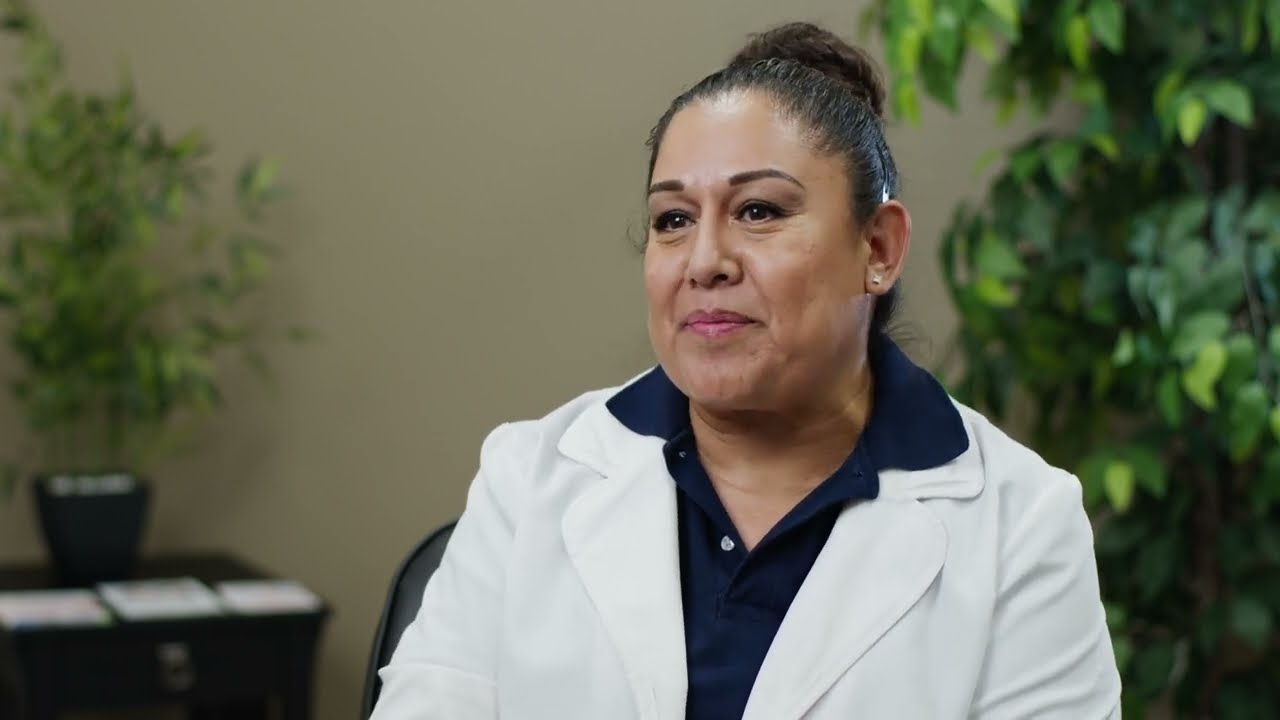 Meet Lorena Burillo, APRN, CNP, MSN