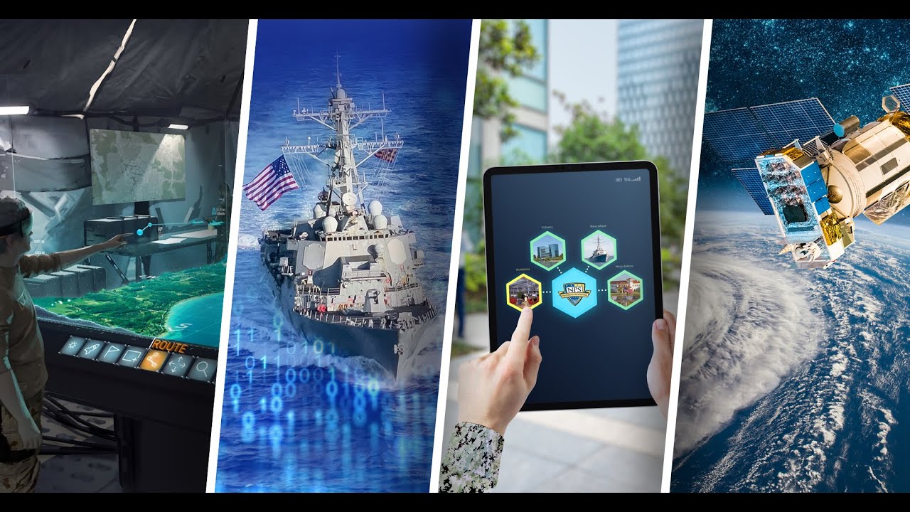 Naval Postgraduate School, Microsoft Collaborate to Bring Emerging Technologies to the DOD