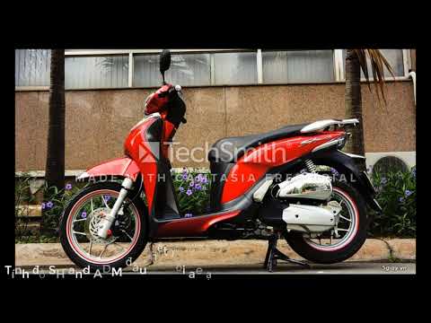 SH 150i And ADM new 2020 & 2019