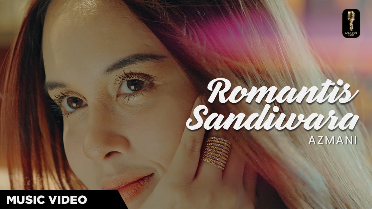 Azmani Tampil Solo, Pertaruhkan ‘Romantis Sandiwara’ - MMS | Malaysia ...