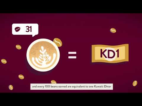 Costa Coffee Club Kuwait App (ENG)