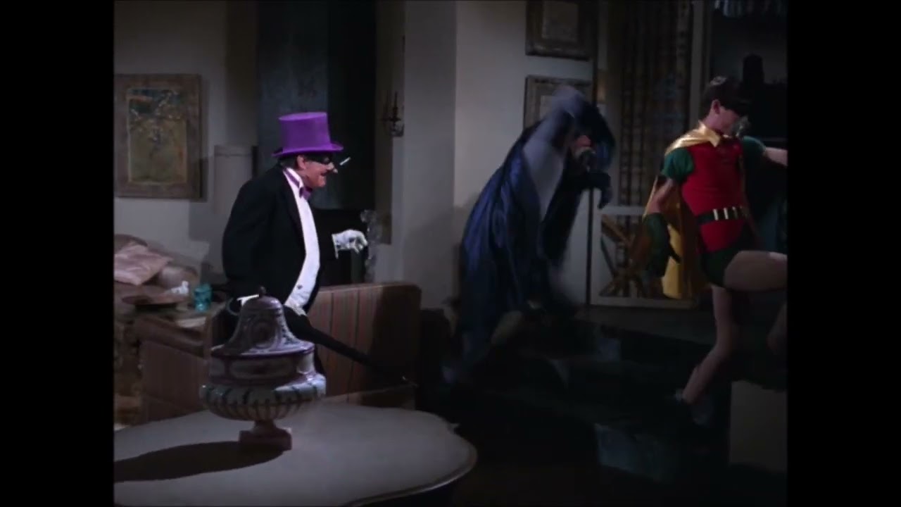 Robin in Peril 64