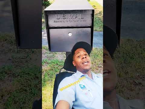 #mailbox foolery #lettercarrier u done seen one #llv #cca #usps tell these folks stop!