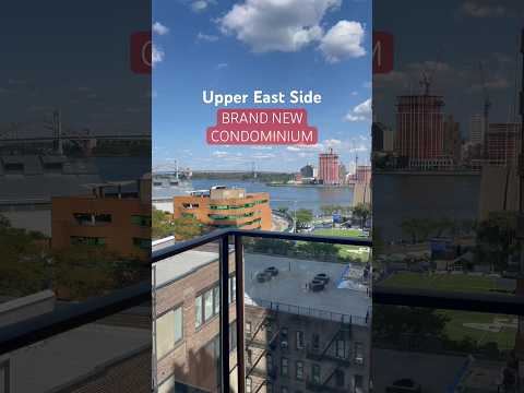 This brand new Upper East Side #condominium is on another level! ๐๏ธ๐ #shorts