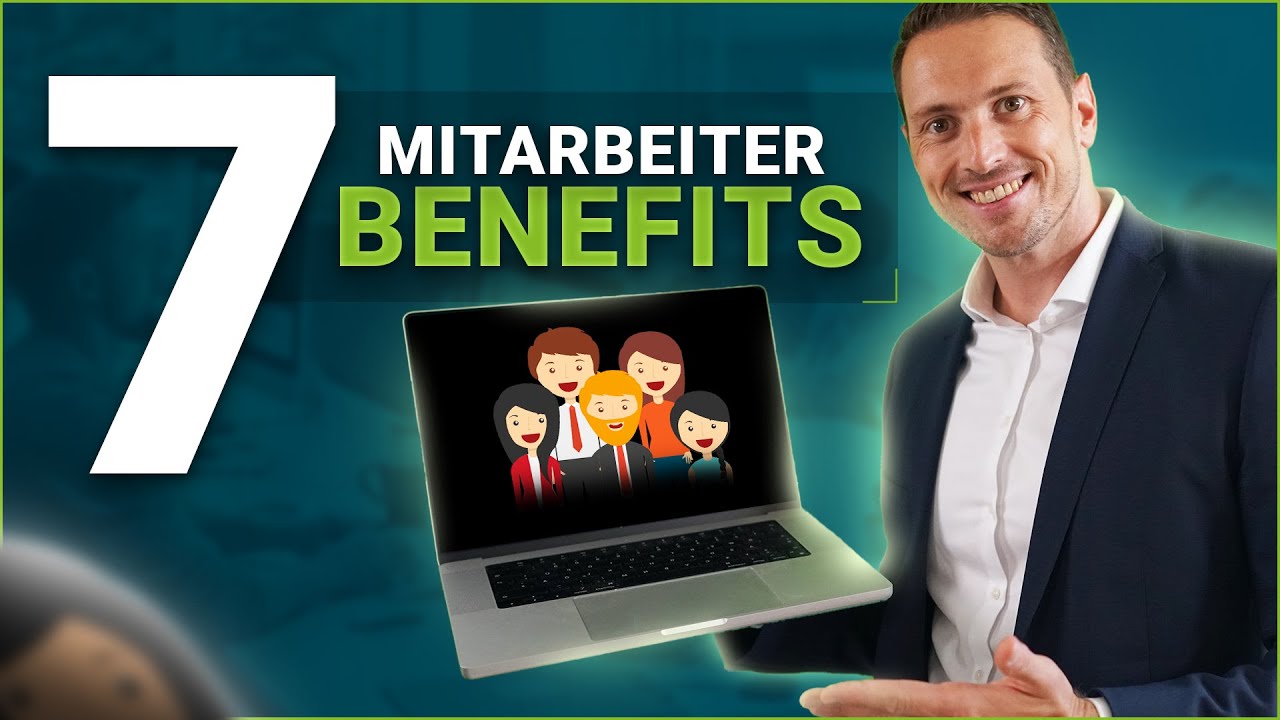 7 Top-Mitarbeiter Benefits (mit Beispielen)