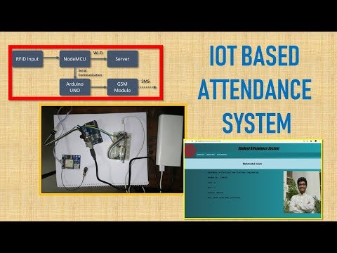 GitHub - mahmudulislam299/IOT-based-Smart-Attendance-System
