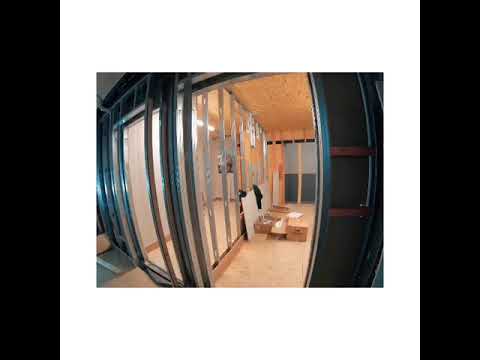 sip panel construction - the smartbuild way
