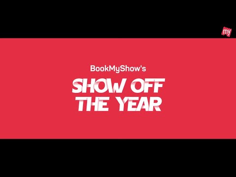 BEST OF BookMyShow 2019