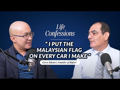 The Art of Timeless Speed: Bufori’s Vision for Luxury Cars | Life Confessions S4E11
