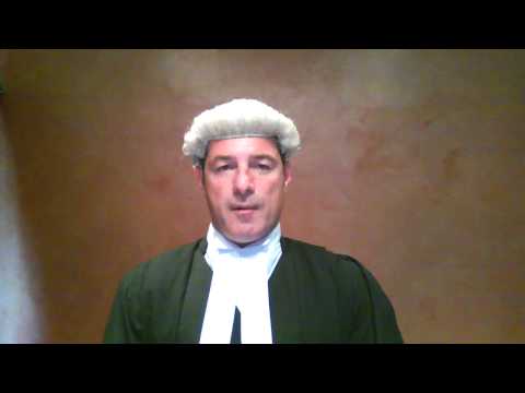 Geoff Harrison - Criminal Barrister - Criminal Lawyer