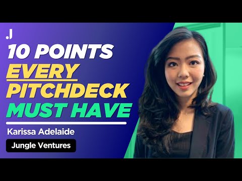 How to Create the Perfect Pitchdeck