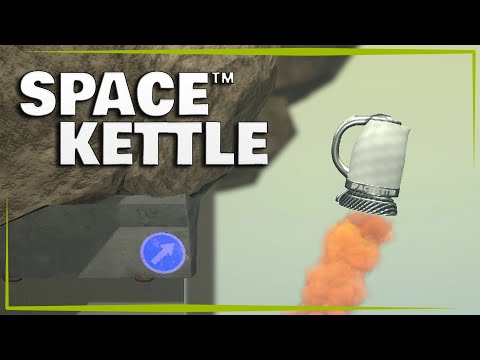 Steam Community :: Video :: ЛЕТАЮЩИЙ ЧАЙНИК ИЛИ ГОРЯЩЕЕ ОЧКО - Space Kettle