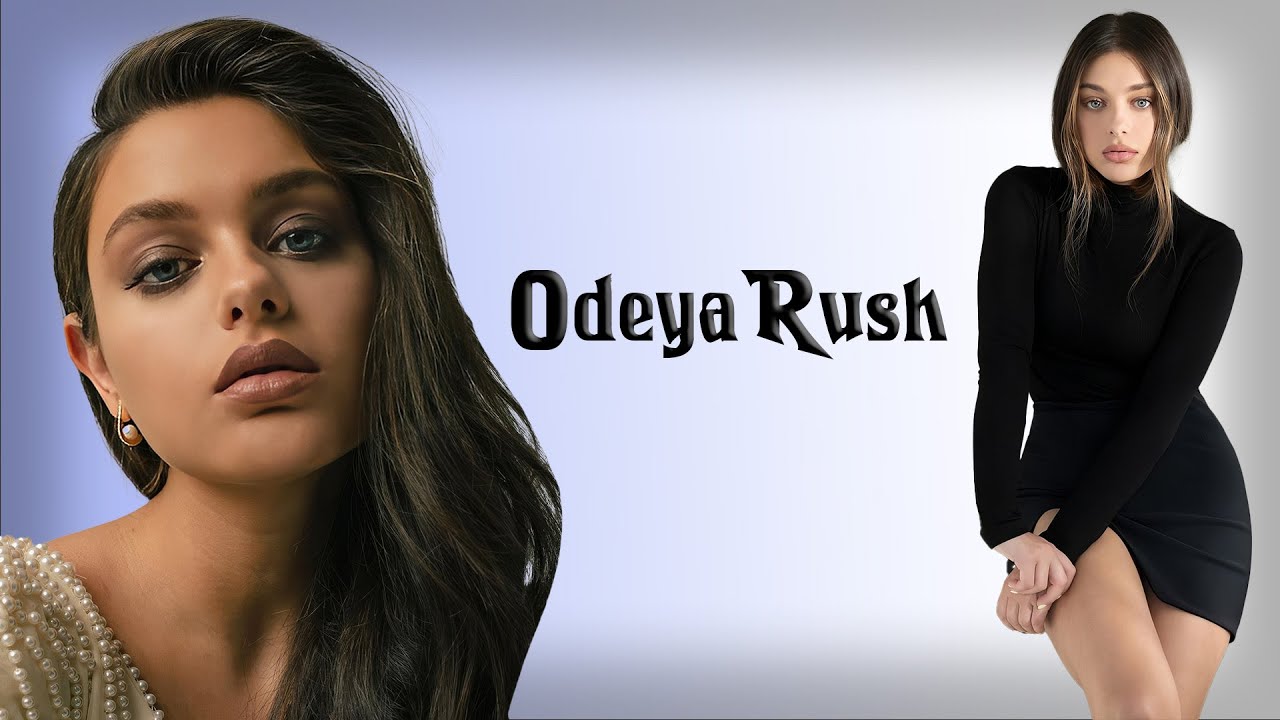 Gorgeous Actress Odeya Rush