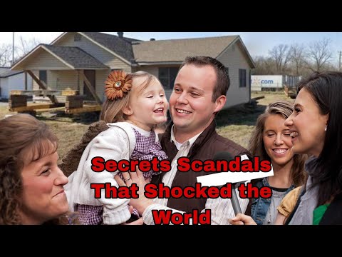 Duggar Family Secrets Scandals That Shocked the World