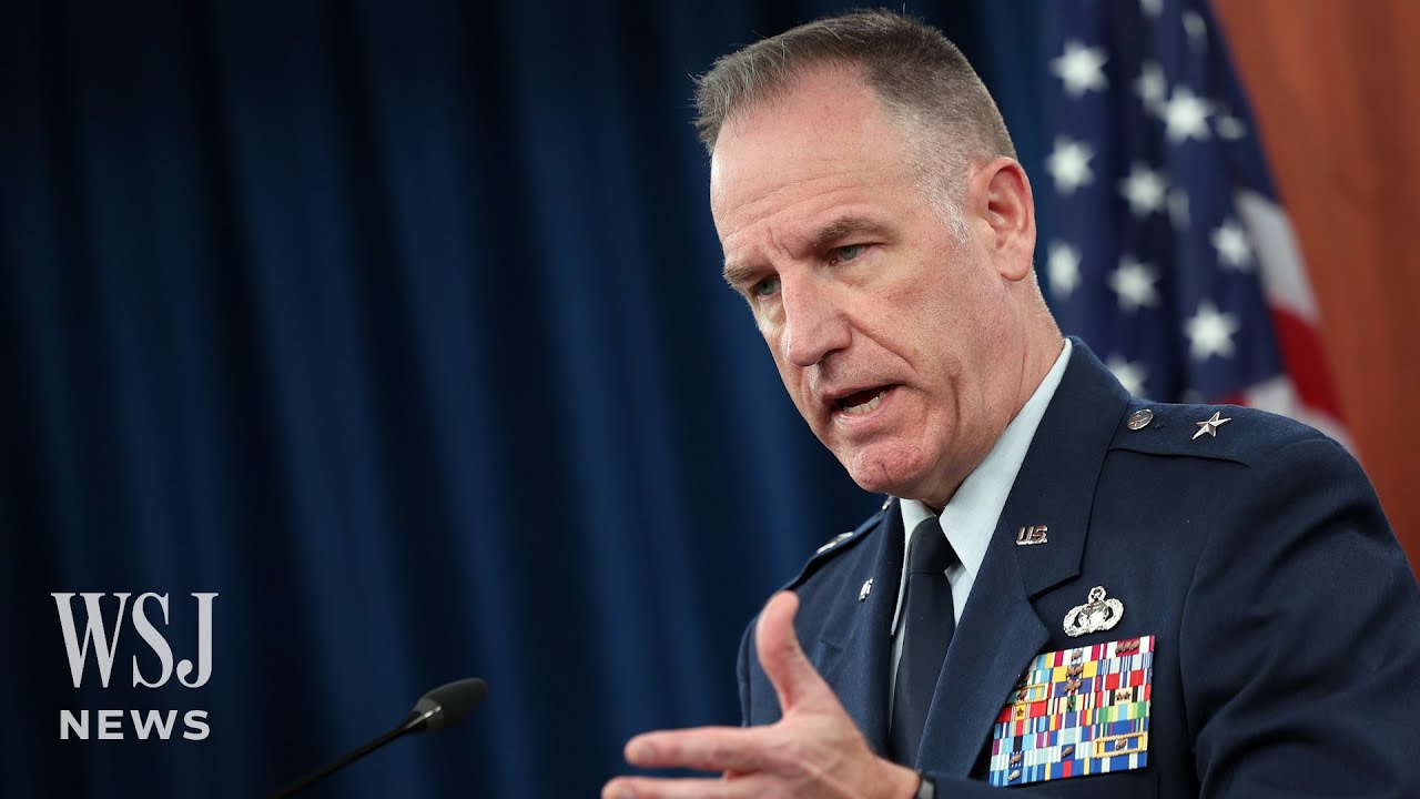 U.S. Sends Additional Troops to Middle East Amid Attacks on Bases | WSJ News