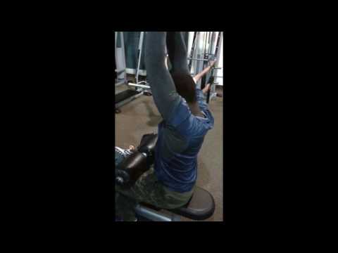 Forgotten Exercises: The Clasp Pulldown – Physical Culture Study