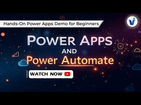 PowerApps and Power Automate| Online Recorded Demo Video – Power Apps ...