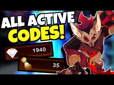 ALL ACTIVE CODES FEB 2021!!! [AFK ARENA]