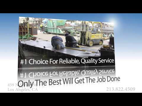 Welder Los Angeles CA | LA Certified Mobile Welding