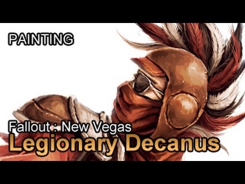 Steam Community :: Video :: Fallout New Vegas - Legionary Decanus