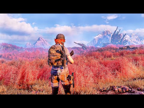 Steam Community :: Video :: Ashfall - 40 mins of New Gameplay (Demo)