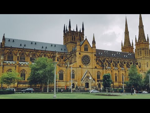 10:30am Solemn Mass at St Mary's Cathedral, Sydney - Fourth Sunday in Ordinary Time - 30 January 22
