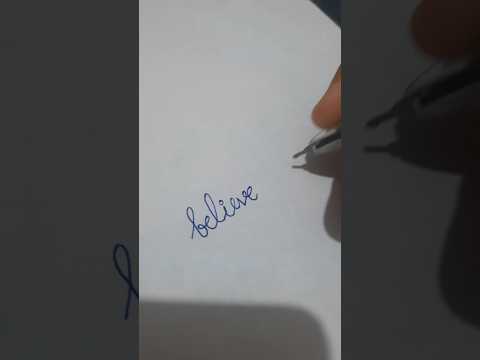 Calligraphy #art #calligraphy #calligraphyart #moderncalligraphy #youtube #yt #shorts #ytshorts