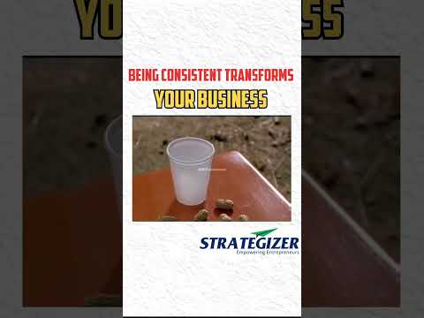 Being consistent transforms your business #businessmotivation #motivationalvideo #tamil
