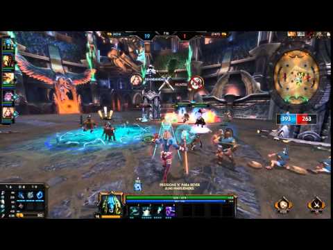 Steam Community :: Video :: Smite - Arena - Clan Hell